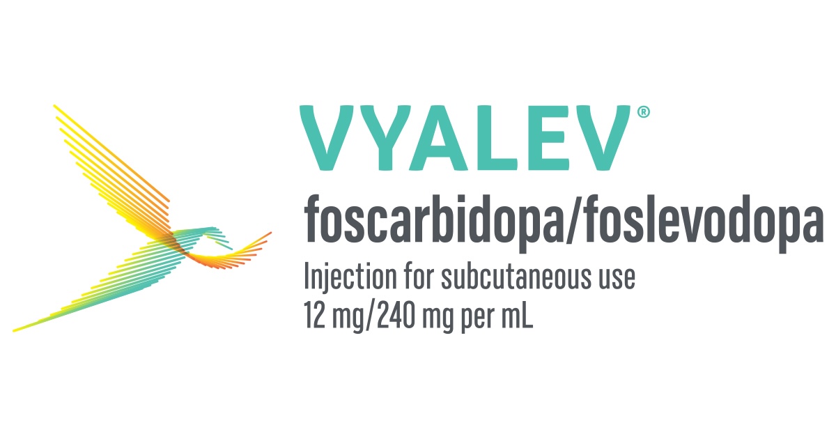 VYALEV® (foscarbidopa/foslevodopa) for Advanced Parkinson's Disease ...
